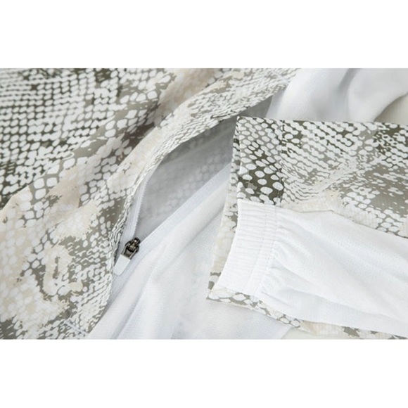 adidas | Jackets & Coats | Adidas Allover Print Mens Marathon Jacket ...